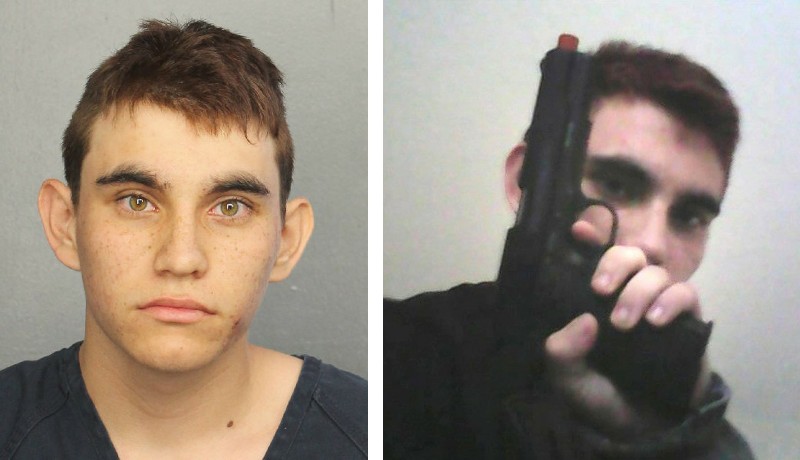 Nikolas Cruz, el supremasista blanco detrás de la masacre de la Florida ...