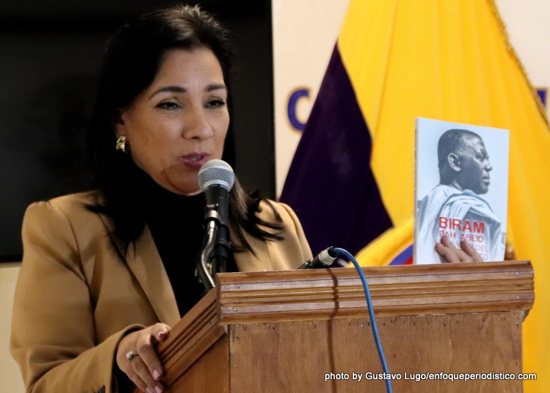 Tania Tinoco y el “pacto renacentista” de Mauritania – Enfoque Periodistico