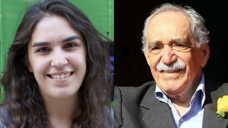 ¿Quién es Indira Cato , la hija desconocida de García Marquez ...