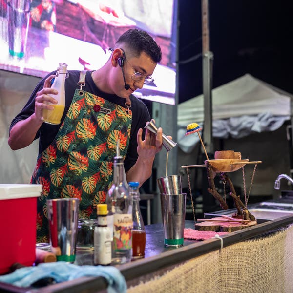 El “viche” colombiano , una tradición del pacífico con etiqueta de ...