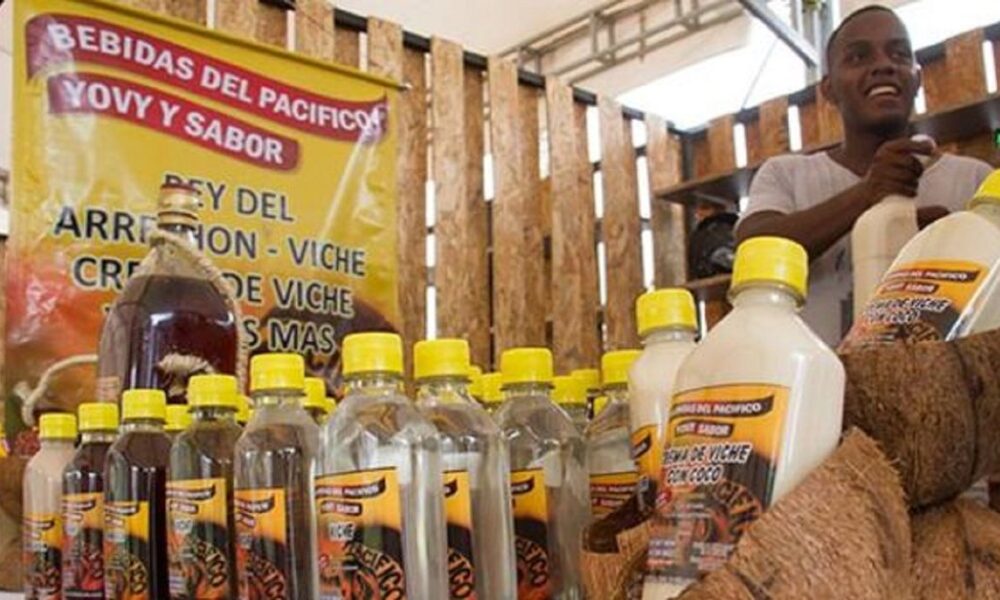 El “viche” colombiano , una tradición del pacífico con etiqueta de ...